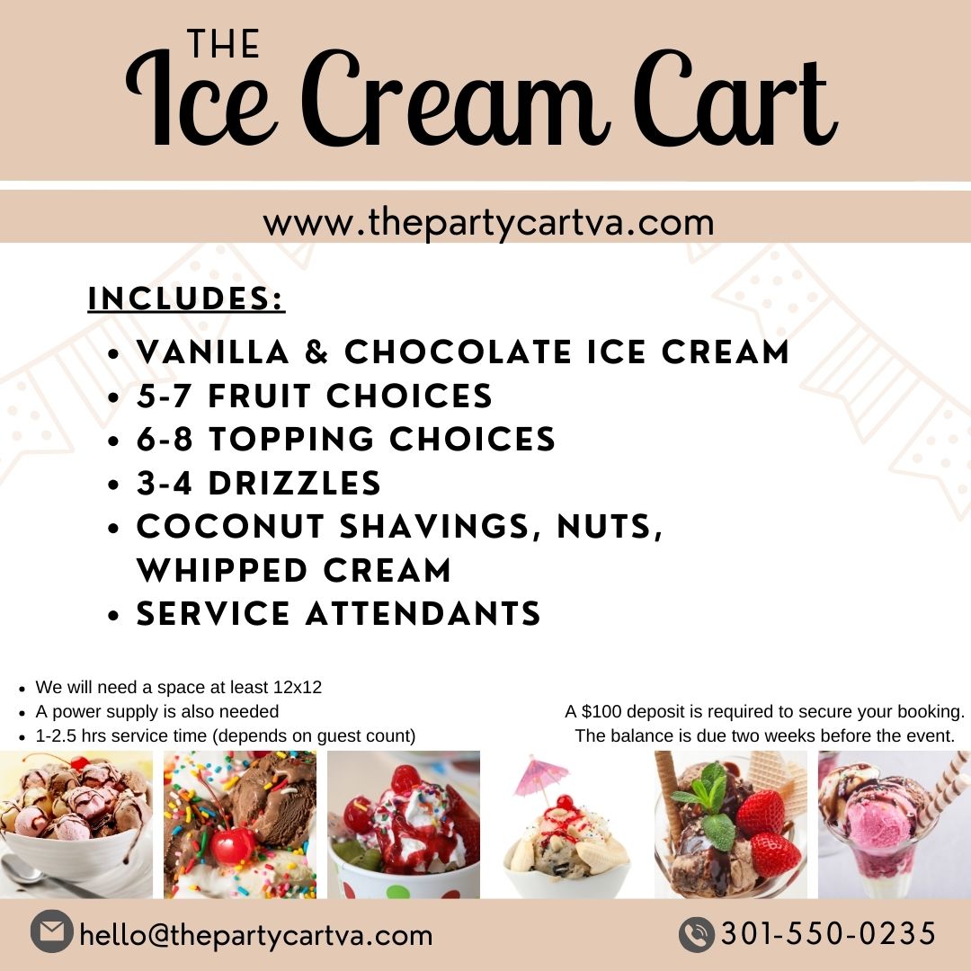 The Party Cart – The Party Cart
